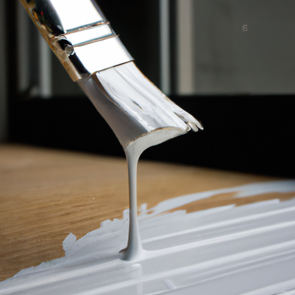 Cómo diluir laca blanca para madera | alisarYpintar.es